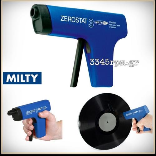 Jual Zerostat 3 Milty Anti Static Gun Blue - Jakarta Utara - UNIQUE ...