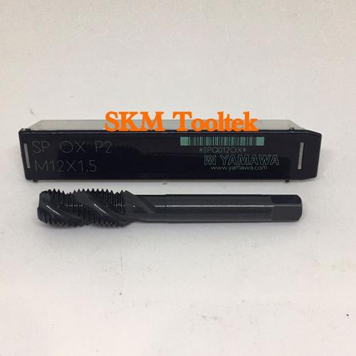 Jual Tap Mesin Hss Yamawa Japan M12 x 1.5 SP (Spiral) - Jakarta Barat - Skm Tooltek | Tokopedia