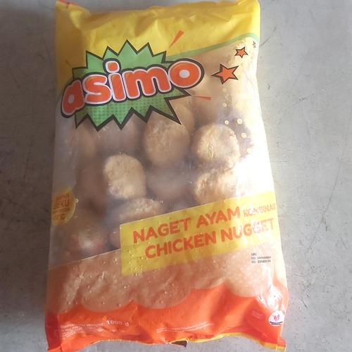 Jual asimo nugget 1kg fiesta - Kota Bekasi - ica frozen grosir | Tokopedia