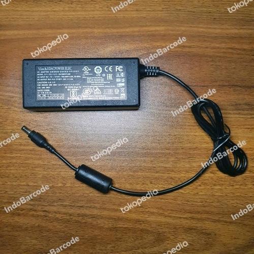 Jual ADAPTOR ORIGINAL PRINTER BARCODE TSC TTP 244 PRO 24v 2.5A ARGOX ...