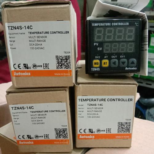 Jual temperature controller autonics TZN4S-14C original - Kota Bandung - multi anugrah pratama ...