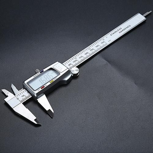Jual Jangka Sorong Digital 6" Inch Stainless Micrometer Vernier Caliper 150mm YXB - Kab ...