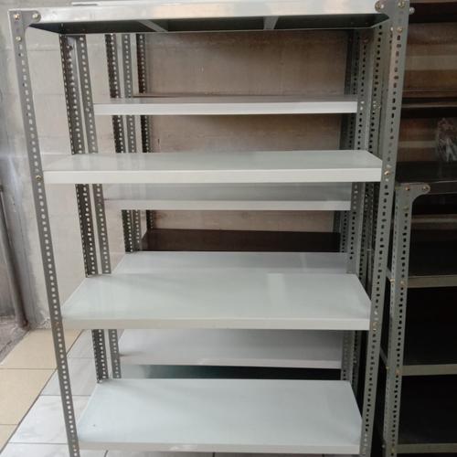 Jual rak besi siku 4 susun 100x30x150 - Kota Depok - Tokojayaharus ...
