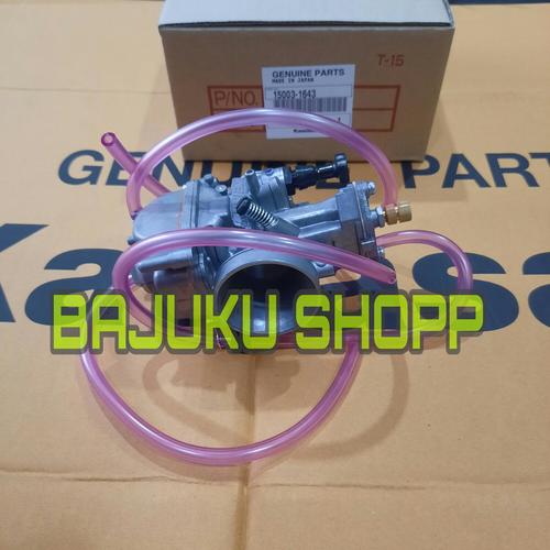 Jual Karbu / Karburator PWK 28 Kawasaki KX 85 100% Original Made in ...