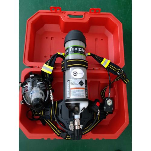 Jual SCBA FANGZHAN Breathing Apparatus 6 L / Alat Bantu Pernapasan ...