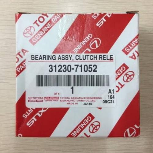 Jual Clutch Bearing Dek Laher Innova Reborn/Hilux Diesel Asli 31230 ...