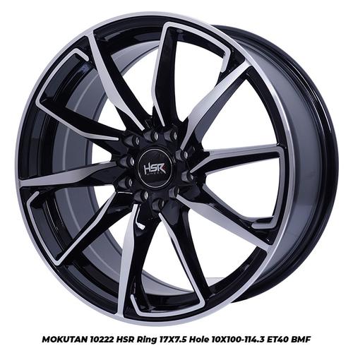 Jual Velg Mobil Racing HSR Ring 17 Untuk All New Avanza Veloz,Innova ...