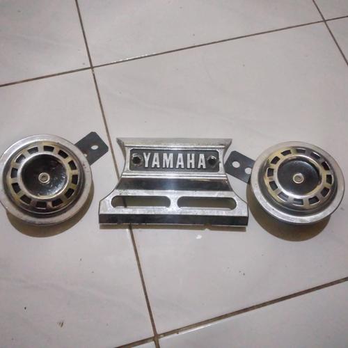 Jual kalakson emblem lambang klakson RX king original - Kota Bandung ...