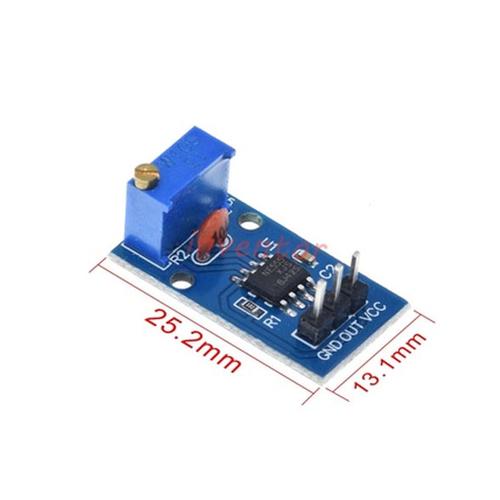 Jual Modul Generator Frekuensi NE555 Dc 5V ~ 12V Untuk Arduino Smart ...