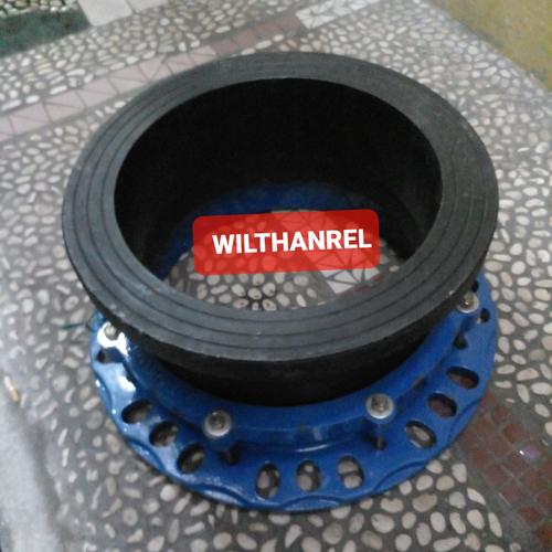 Jual stub end dn400 dan flange adaptor dn400 - Kota Bekasi - WILTHANREL ...