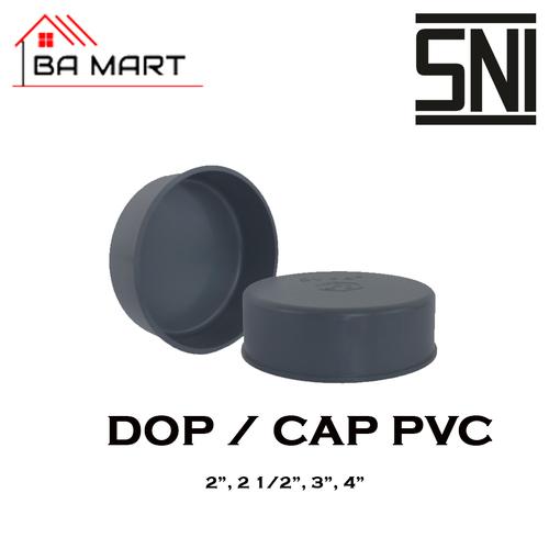 Jual Dop / Cap / Tutup Pipa 2", 2 1/2", 3", 4" Inch D MURAH Pi - 4 ...