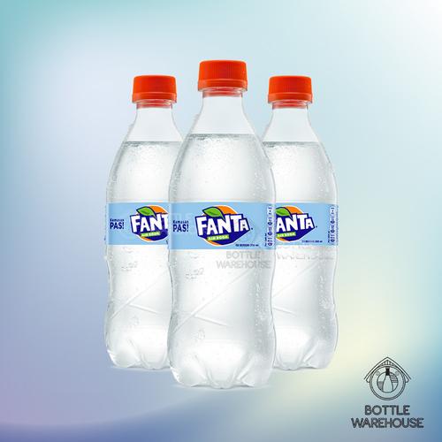 Jual FANTA Soda Water Pet / Air Soda Putih 250ml - 3 Botol - Jakarta ...