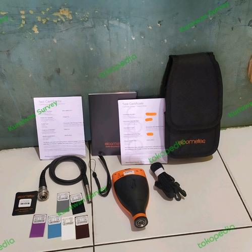 Jual Jual Elcometer 456 Coating Thickness Gauge - Jakarta Barat ...