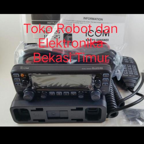Jual Icom IC-2730 Original rig dual band ic 2730 - Kab. Bekasi - Toko ...