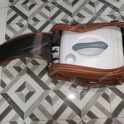 Jual TAS USG MINDRAY DP2200, DP3300, WIN 66 / WIPORTABLE BAHAN KULIT ...