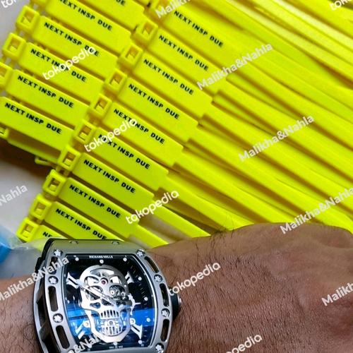 Jual Custom Lifting & Rigging Tags - Hijau - Jakarta Selatan - Malikha ...