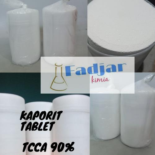 Jual kaporit tablet besar 1 kg - Kab. Bogor - TokoFadjar | Tokopedia