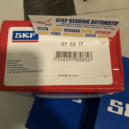 Jual PILLOW BLOCK BEARING SY 55 TF SKF 55 MM - Jakarta Barat - ATRP ...