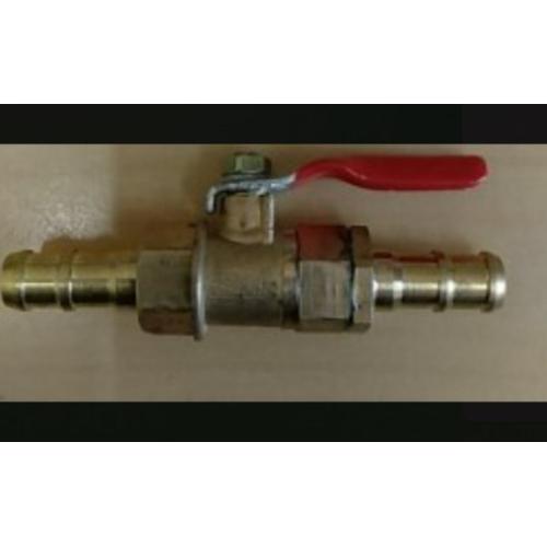 Jual BS sambungan stop kran selang gas LPG kuningan keran katup valep ...