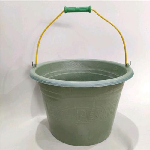 Jual Ember Cor Hijau Besar Lbr 29cm Tinggi 20cm - Kota Tangerang - Tk ...