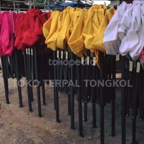 Jual Atap tenda lipat ukura 3x3 bahan D600 - Jakarta Utara - TOKO ...