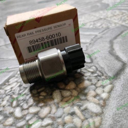 Jual Sensor Common Rail Fuel Pressure Innova Fortuner Hilux 89458-60010 ...