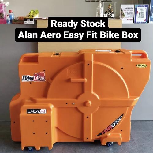 Jual Koper Sepeda Hardcase atau Evoc Bike Bag For Rent Sewa - Eva Bag ...