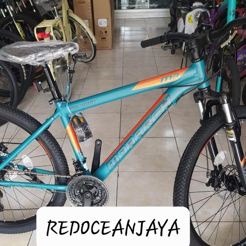 Jual polygon monarch 3 new 2022 26 tosca m3 26 x 406 sepeda mtb gunung ...