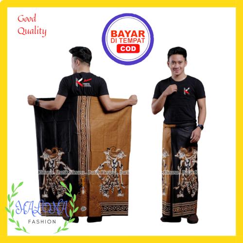 Jual Sarung Batik Motif Wayang Terbaru - Elang Kuning - Kab. Pekalongan ...