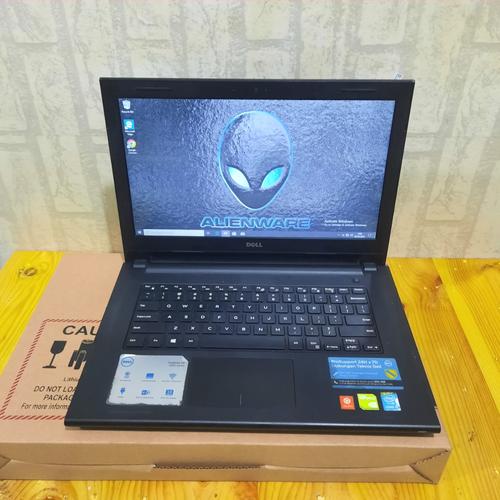 Jual Dell Inspiron 3442 Intel Core i3-4005U Ram 4gb DobleVga Nvidia ...