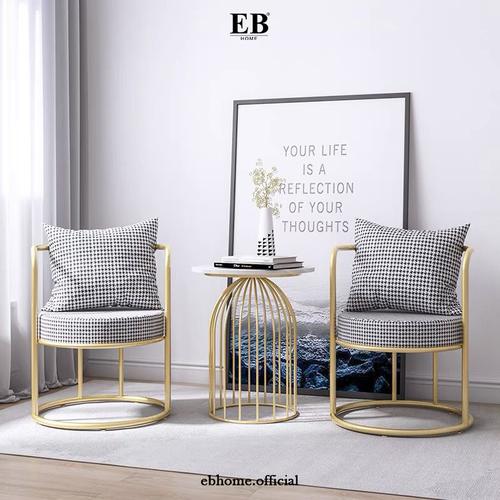 Jual Meja Kursi Set / Marble Table And Chair Set 75/3 - Jakarta Utara ...