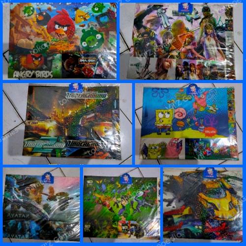 Jual Sticker Stiker Body Hologram untuk PS2 Fat - Spongebob - Kota ...