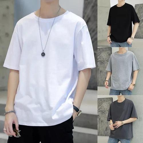 Jual KAOS POLOS BIGSIZE 2XL 3XL 4XL OVERSIZE PRIA WANITA BAJU BIGSIZE ...