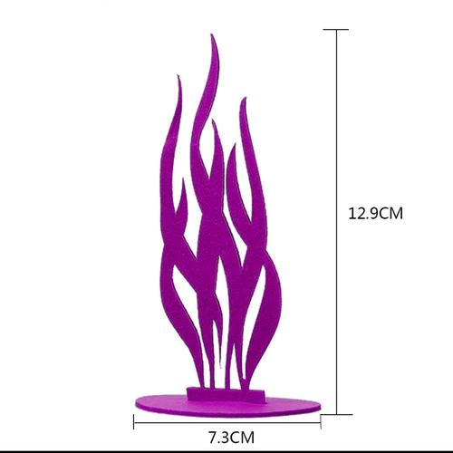 Jual Topper Hiasan Laut, Mermaid, Nemo, Baby Shark Rumput Laut Tanaman ...