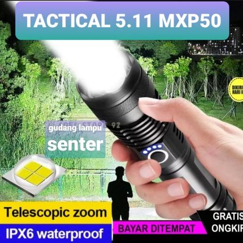 Jual SENTER LEED MX-P50 MAXPOWER ORIGINAL 10000lumens - Jakarta Barat - gudang lampu senter ...