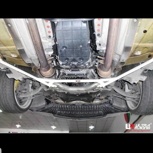 Jual ULTRA RACING Front Lower 4P Stabiliser MERCEDES BENZ W204 C200 C63 ...