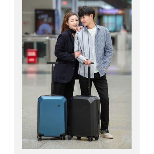 Jual Koper 20-24 inch SINGLE STICK + DOUBLE ZIPPER + TSA LOCK SM004 ...