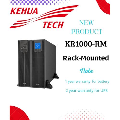 Jual UPS KEHUA.UPS Rack-mounted KR1000-RM Tower,KR-RM SERRIES. - KR1000-RM, KR-RM - Jakarta ...