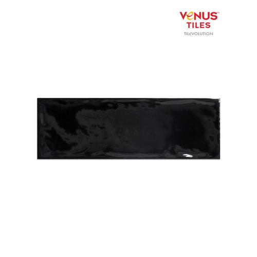 Jual Venus Avant Garde Subway | Takko Black Wave Glossy 300*100 - Kota ...