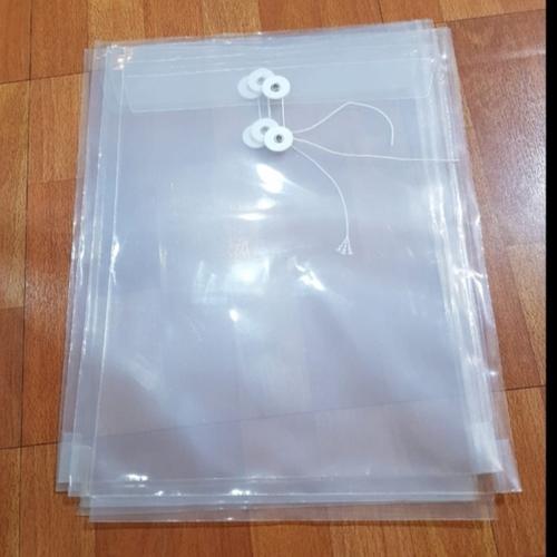 Jual map plastik tali bening/transparan..harga 1 pcs - Jakarta Utara ...