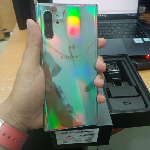 Jual Samsung Galaxy Note 10 plus 12/256 gb Galaxy Note 10+ plus 256 ...