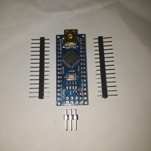 Jual Arduino Nano R3 CH340 Tanpa Kabel - Kota Bandung - MUTIARA ...