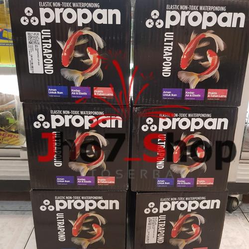 Jual Ultrapond Propan Cat Kolam Ikan 2.5Kg / Cat Waterproofing Tahan ...