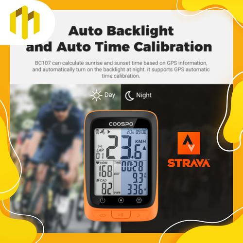 Jual Paket Lengkap CoosPo Speedometer Garmin Xoss Cycplus Igpsports ...
