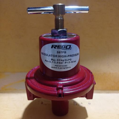 Jual regulator rego 597fb usa original - Jakarta Pusat - Alat Instalasi ...