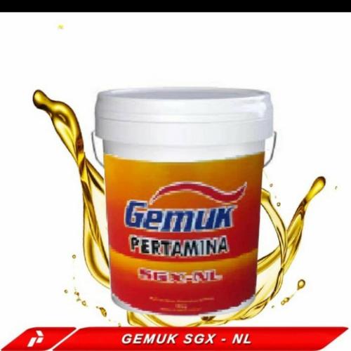Jual Grease/Gemuk PERTAMINA SGX-NL/SGX NL (16kg) - Jakarta Barat - Jaya ...
