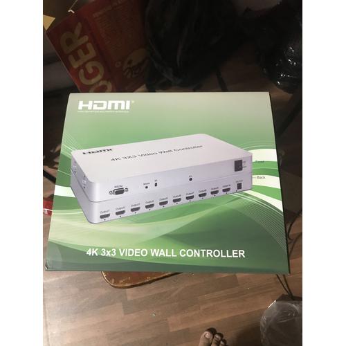 Jual Controler video wall 3x3 4k - Jakarta Pusat - Berkah Computer jaya ...