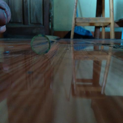 Jual pipa kaca pyrex diameter 10 mm x tebal 1.5 mm panjang 40 cm - Kab ...