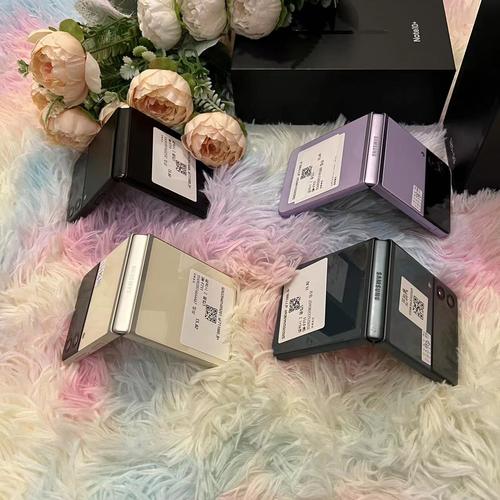 Jual Samsung Galaxy ZFlip3 5G/ZFlip2 5G/ZFlip 4G 128GB/256G SECOND ...