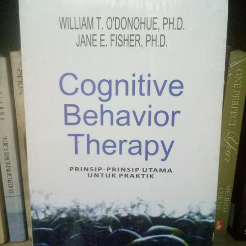 Jual buku cognitive behavior therapy - Kota Bandung - BUKUDISKON ...